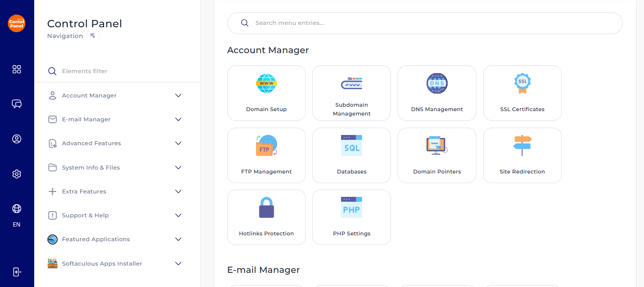 DNS Records Management - Vertico Solutions Private Limited